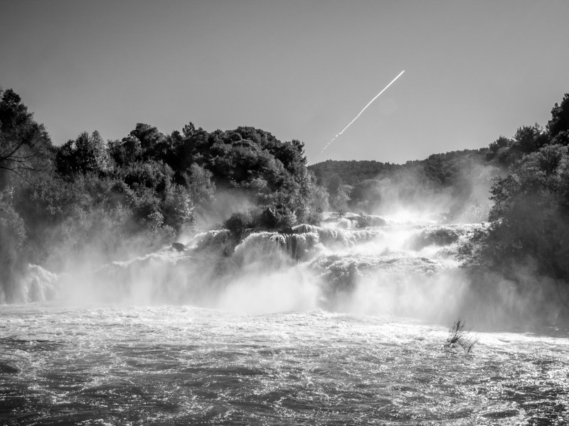 Krka kose mässav vesi - TimeTrap